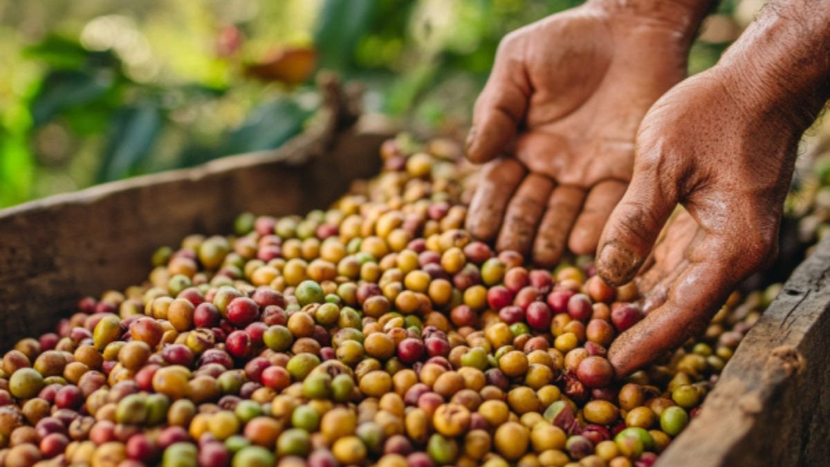 Exploring the Coffee Bean Processing Methods: How They Affect Your Cup ...